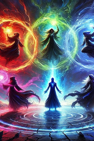 The Aether chronicles | Royal Road