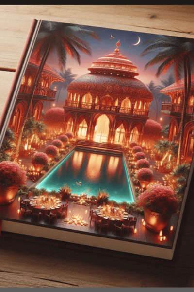 Chapter 4: Azul - Red Dust and Red Strings | Royal Road