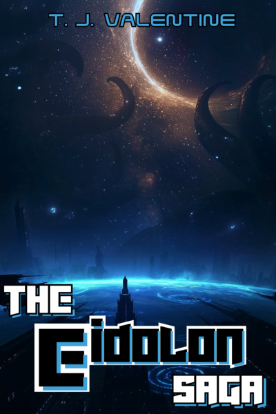 The Eidolon Saga - A LitRPG Space Opera | Royal Road