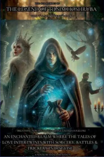 The Tale of the Troubled Bride - THE LEGEND OF TILSIM HOSHRUBA (The ...