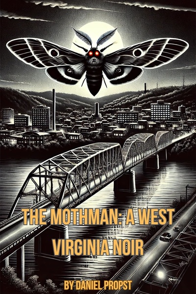 Part II: A City of Lies and Laughter - Mothman: A WV Noir | Royal Road