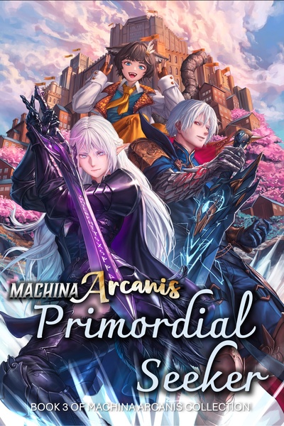 Mage/Spell Codex - Machina Arcanis: Two Worlds Collided [Book 1 & 2 ...