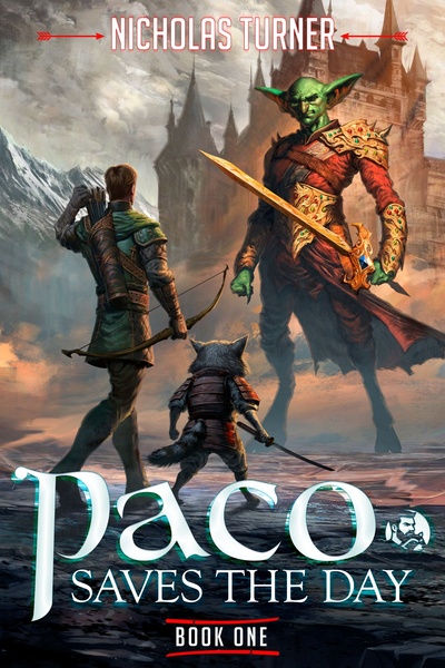 Chapter 34 - Paco Saves the Day Chapter 1 | Royal Road
