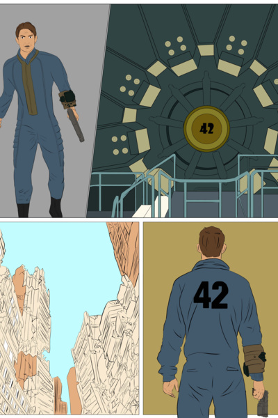 Chapter 179 - Fallout, Second Life | Royal Road