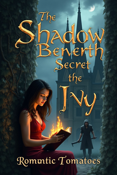 Chapter 5: Nighttime Break-In at the Library - The Shadow Beneath the ...