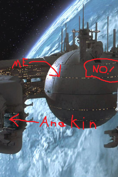 Curescant the dance PT.1 - The Biggest Worm: SI/RE: Nute Gunray star ...