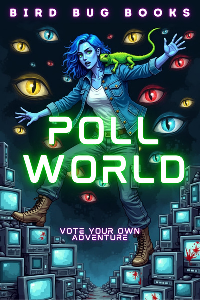 Chapter 029 - Poll World [LitRPG][Reader Polls] | Royal Road