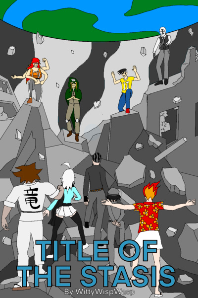 Chapter 6 - The Man Who Should Not Be - Title of the Stasis | Royal Road