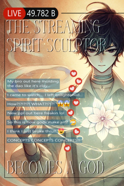 Chapter 24: Catching Up... - The Streaming Spirit Sculptor Becomes a ...