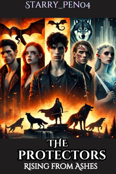 Chapter 18 - The Weight of Leadership - The Protectors: Rising from Ashes [Progression Fantasy ...