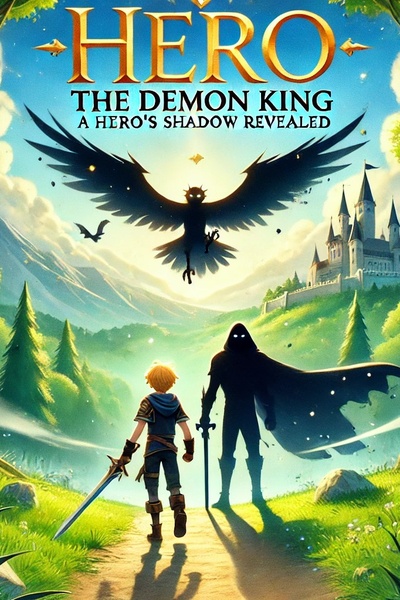 Chapter 4: The Shadow's Path - A Hero's Shadow - The Untold Story ( 8 ...