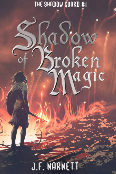 Skyhallow - Chapter 9.4 - The Old Powers - The Shadow Guard | Royal Road