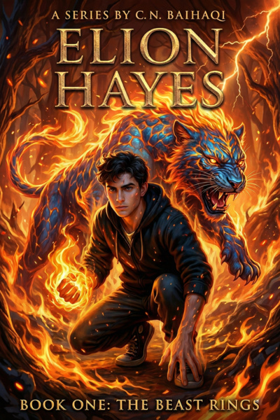 Elion Hayes [Book One: The Beast Rings] | Royal Road