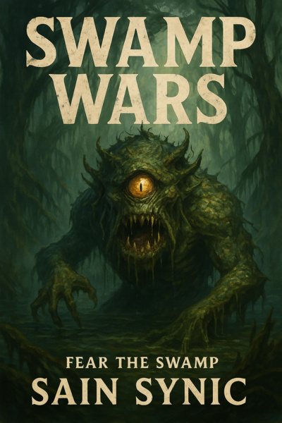 Chap #1 Spring of the Swamp - Swamp Wars | Royal Road