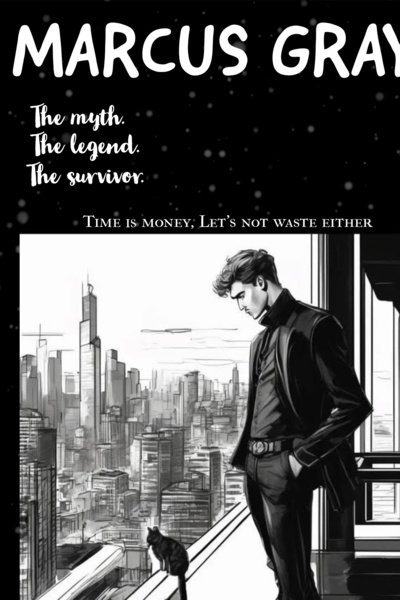 Marcus Gray: The Myth. The legend. The survivor. | Royal Road