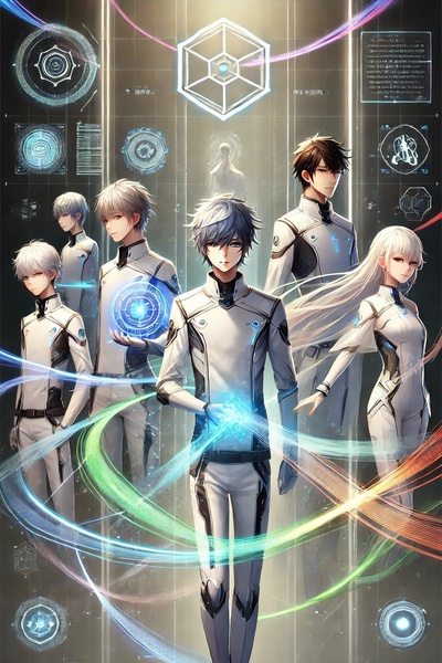 Chapter 7: The Echo Frame and the Test of Worth - Nanoverse | Royal Road