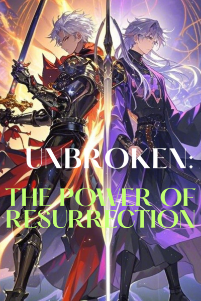 Chapter 8: Visions of the Ancient Tree - Unbroken: The Power of Resurrection | Royal Road
