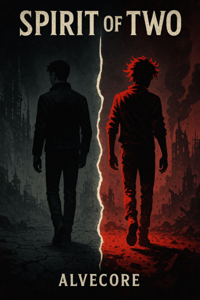 [ARCHIVED] Spirit of Two: Alvecore (Old Draft) | Royal Road