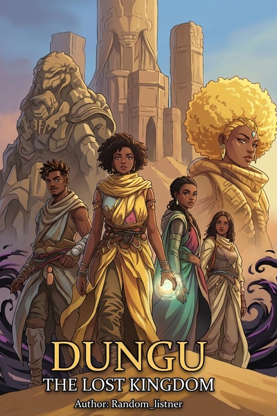 DUNGU THE LOST KINGDOM. | Royal Road
