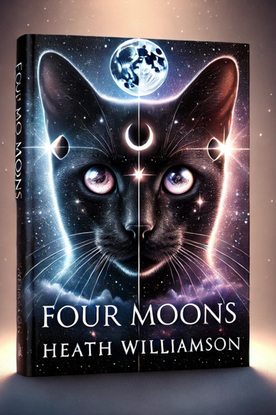 Chapter 5: “When You Know.” - Four Moons | Royal Road