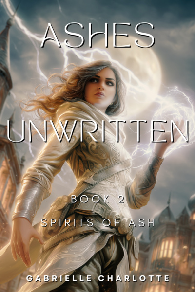 Chapter 44: The Confidence of Control - Ashes Unwritten [Slow Burn ...