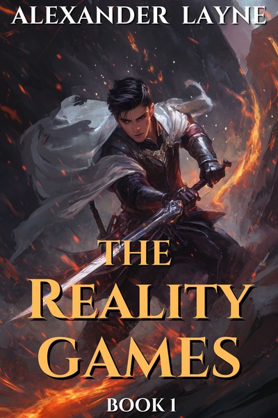 THE REALITY GAMES: A BATTLE ROYALE progression fantasy/litRPG | Royal Road