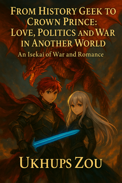 Chapter-65: Inevitable - From History Geek to Crown Prince: Love ...