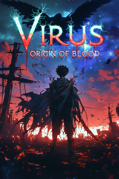 Chapter 55. The Battle of Sacramento - Final Round - Virus: Origin of ...