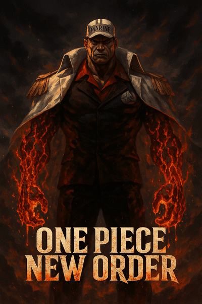 123: The Execution of Roger - One Piece: New Order | Royal Road