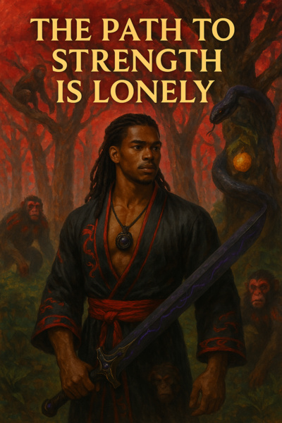 Book 2 Chapter 9 - Return - The Path To Strength Is Lonely. ( ISEKAI ...