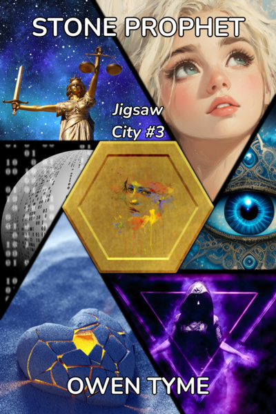 Chapter 17: Desperation - Jigsaw City | Royal Road