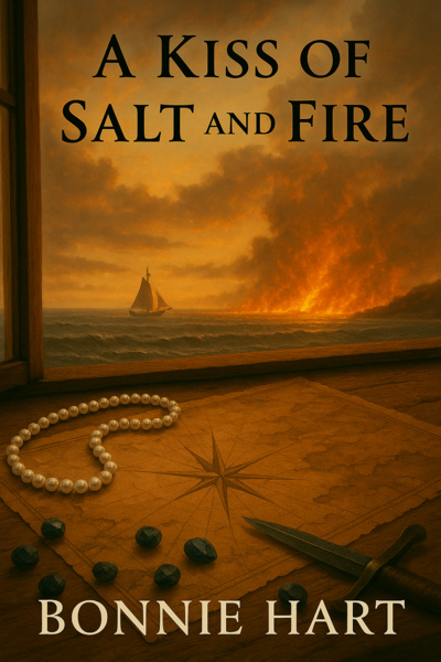 A Kiss of Salt and Fire | Royal Road