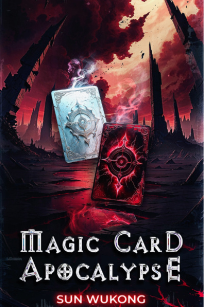 Chapter 25: The Collapse of Society (II) - Magic Card Apocalypse ...