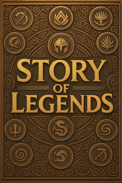 Story Of Legends | Royal Road