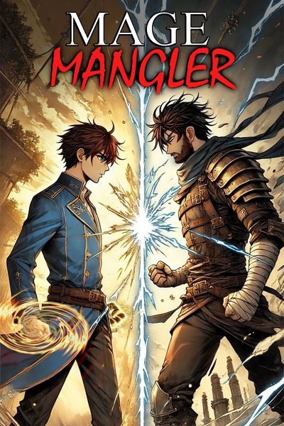 Chapter 31 - Adam - Mage Mangler -(Crucible of Ascension) | Royal Road