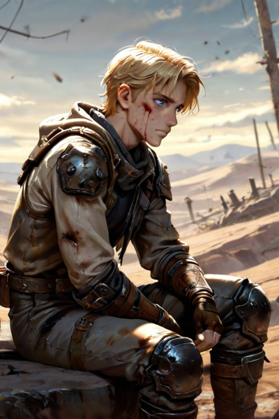 Chapter 10: Beneath the Ruins - Cycle of the Eclipse | Royal Road