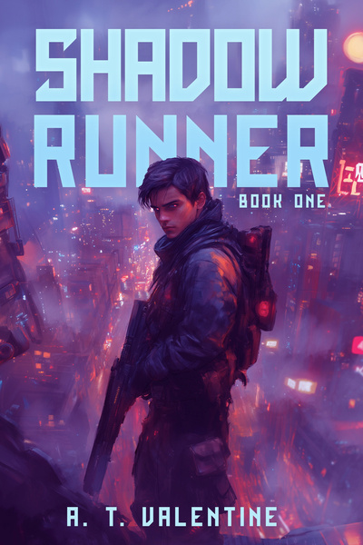 Shadow Runner [LitRPG] | Royal Road
