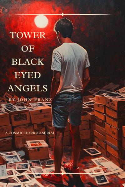 Tower of Black Eyed Angels | Royal Road