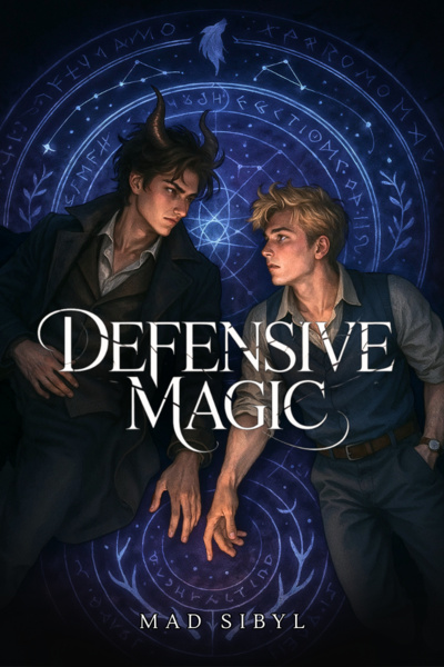 Chapter 12: Full Moon - Defensive Magic | Royal Road