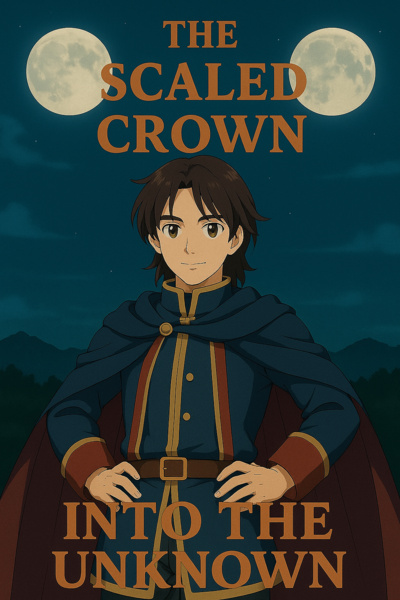 THE SCALED CROWN: INTO THE UNKNOWN | Royal Road