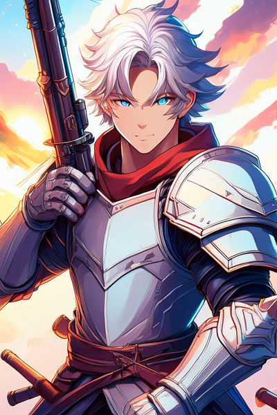 Chapter 23: Spin Up - Firestorm: Crusader [Muskets, Mechs, and Magic ...