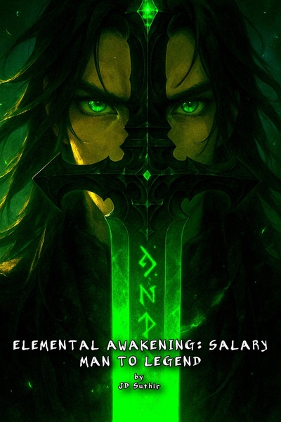 Chapter 14: The Return of Maito Kasama - Elemental Awakening: From ...
