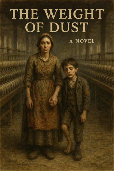 Chapter 7: Hands of Care - The Weight of Dust | Royal Road