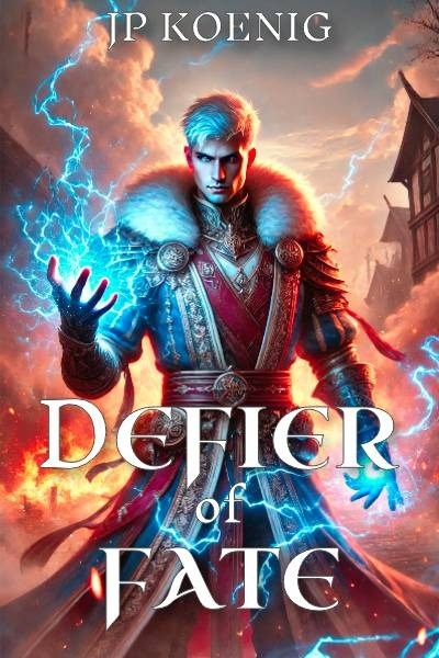 Prologue - Balidar the Destroyer - Defier of Fate | Royal Road