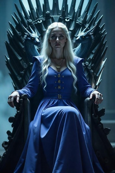 4-The Crown’s Fading Flame - Blood of the Dragon: The Prince of Ash and Grain | Royal Road