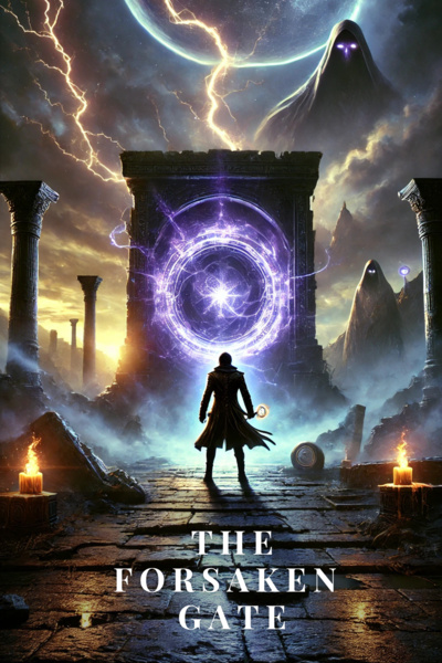 Chapter 12: Blood & Shadows - The Forsaken Gate | Royal Road