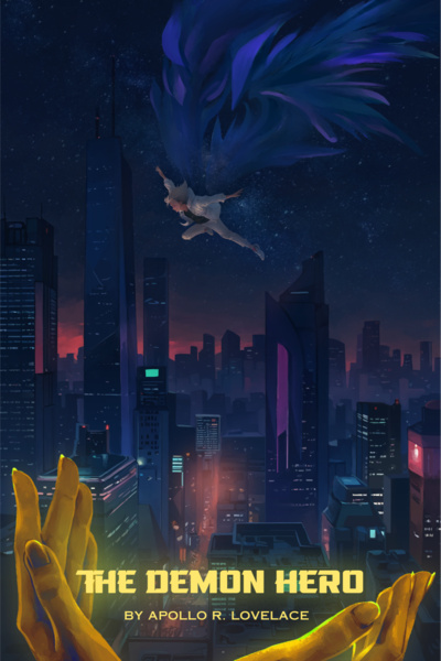 Chapter 54- McDinner - The Demon Hero | Royal Road