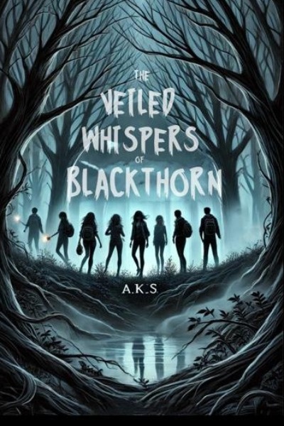 9. BENEATH THE CANOPY OF SECRET'S - THE VEILED WHISPERS OF BLACKTHORN ...