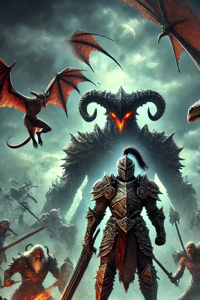 Chapter - 4 Jareth the taker - Forsaken Names | Royal Road