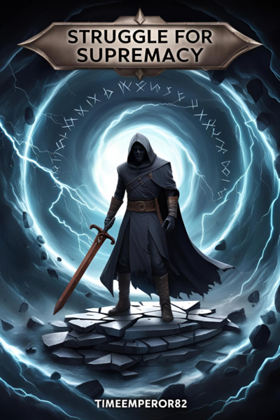 Chapter 5: Tutorial Town - Struggle For Supremacy Book 1: Void's Chosen ...